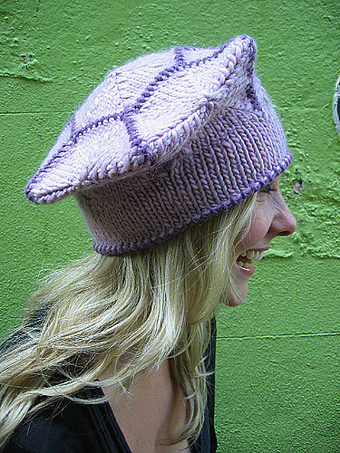 Ravelry: Hexed pattern by Woolly Wormhead