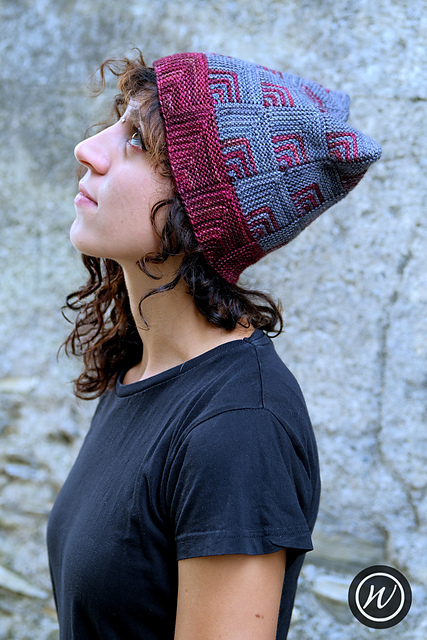 Ravelry: Mellohi pattern by Woolly Wormhead