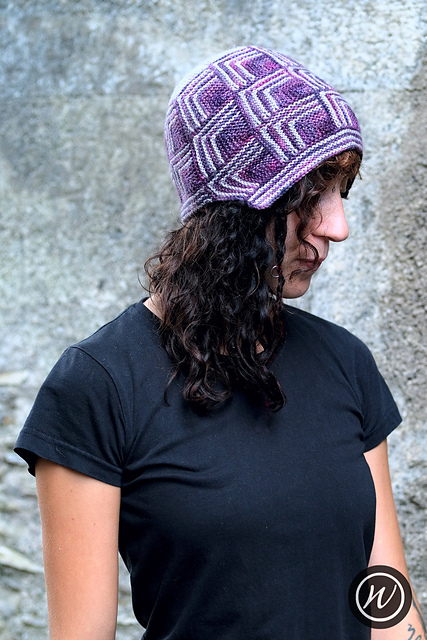 Ravelry: Basalt pattern by Woolly Wormhead