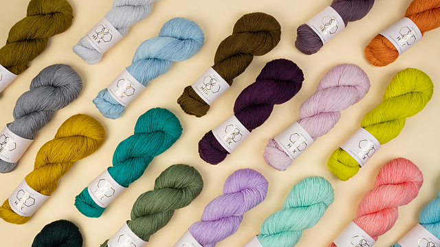 Ravelry: West Wool Hex