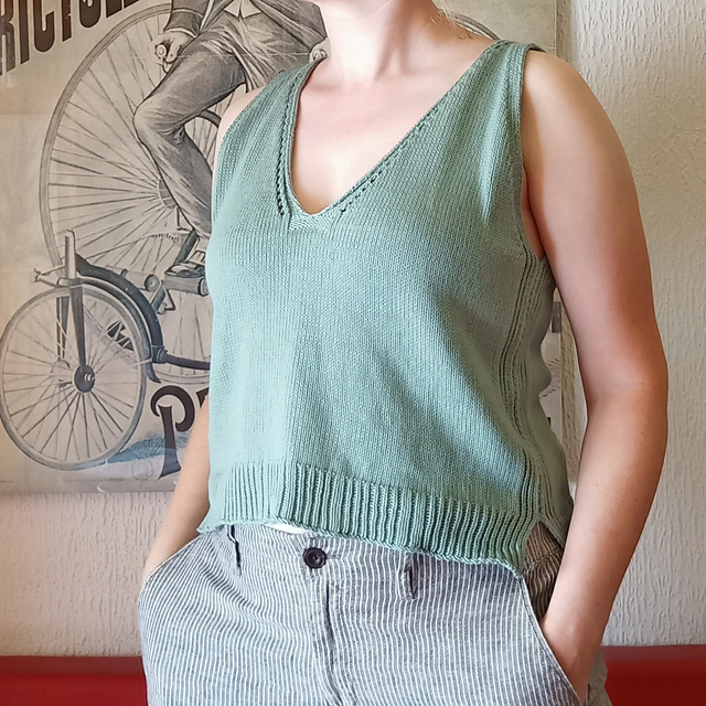 Ravelry: V_tank_top pattern by Woolmi