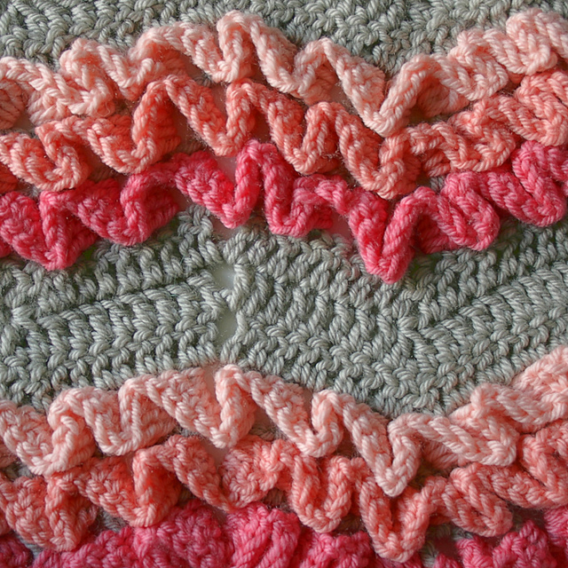 Ravelry: Candy Floss pattern by Leonie Morgan