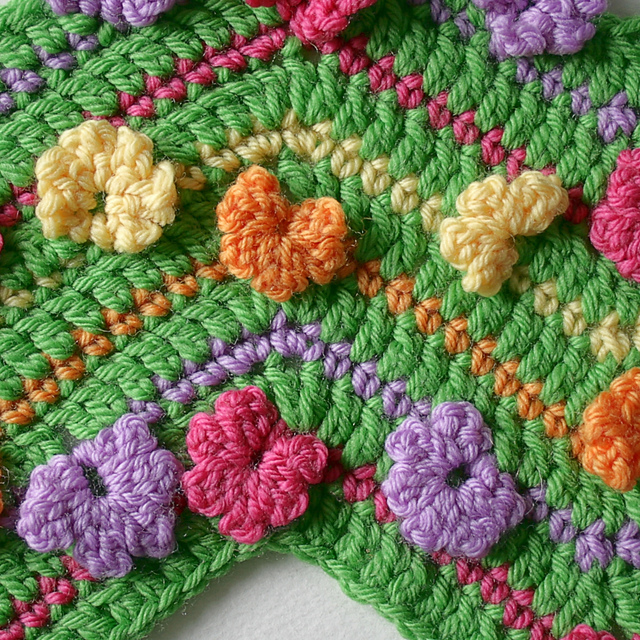 Ravelry: Confetti pattern by Leonie Morgan