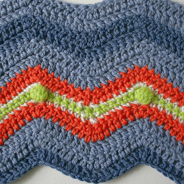 Ravelry: Rock Pool pattern by Leonie Morgan