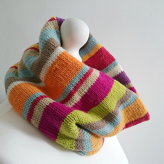 Ravelry: Scraptastic pattern by Leonie Morgan