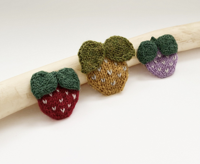 Ravelry: Designs by wooloks