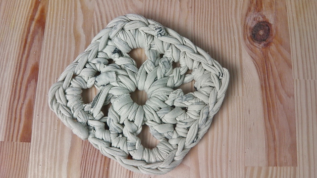 Ravelry: Granny Square pattern by Julia Marquardt