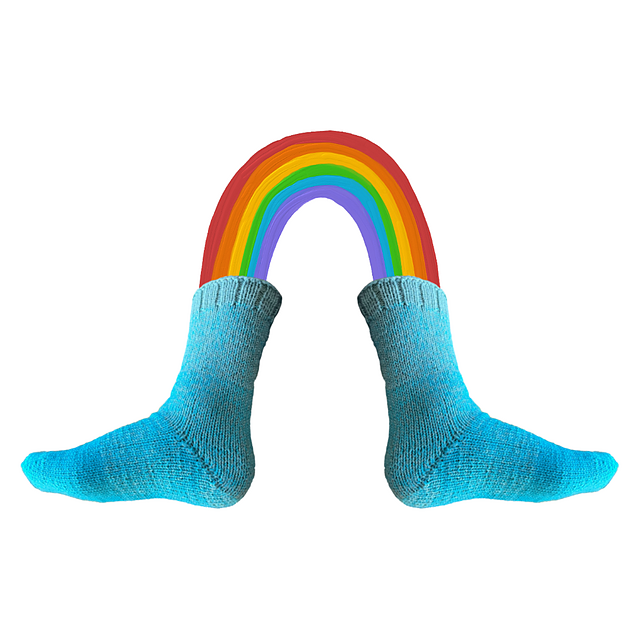 Ravelry: Toe-Up Socks pattern by Julia Marquardt