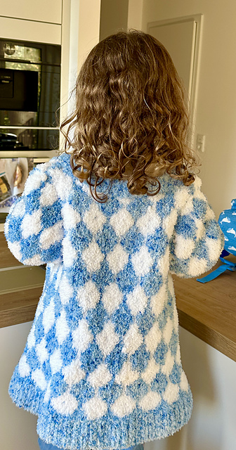 Ravelry: Kindergarten-Star pattern by Michaela Veith - Woolspiration