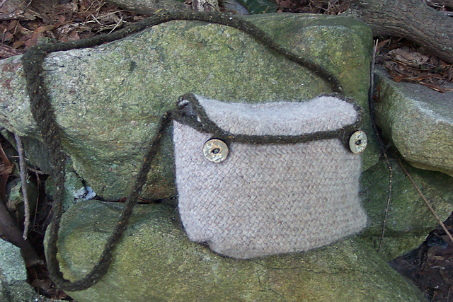 Ravelry: Irish Creel pattern by Vicki Square