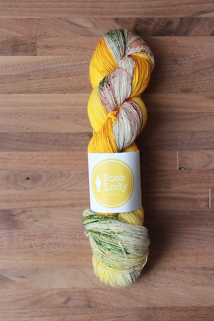 Ravelry: Boss Lady Yarn Co. Like A Boss