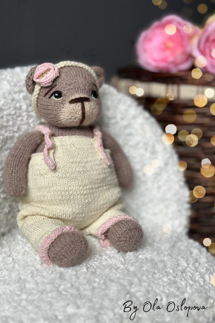 Ravelry: Designs by Ola Oslopova