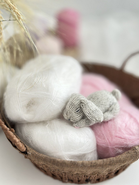 Ravelry: Dutch bunny rabbit pattern by Ola Oslopova