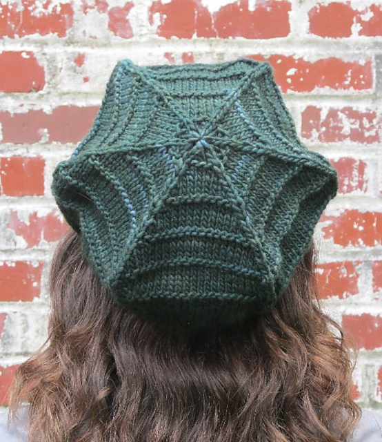 Ravelry: Along Came a Spider pattern by Julia Blake