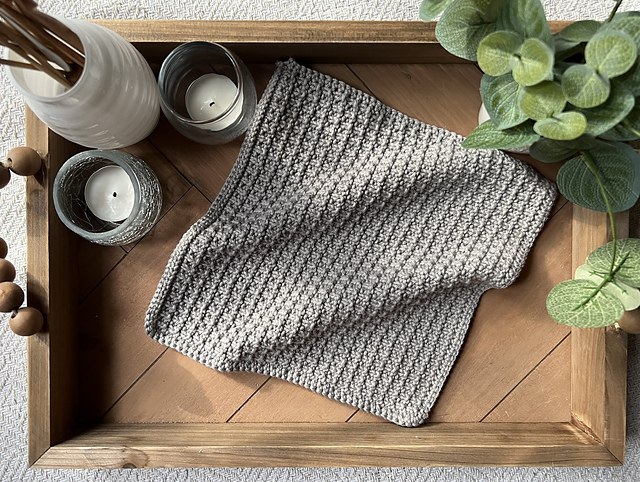Ravelry: Maple Dish Cloth pattern by Ashley Liles