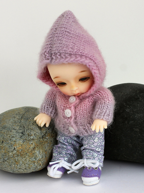 Ravelry: Wovenflame's Nappy Choo Hoodie Protoype