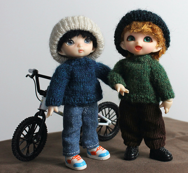 Ravelry: Pullover for Pukipuki pattern by Wovenflame (Marlene)