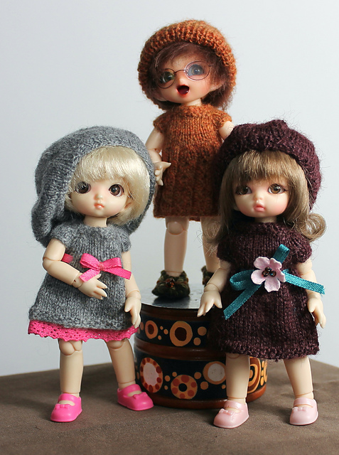 Ravelry: Dress for Pukipuki pattern by Wovenflame (Marlene)