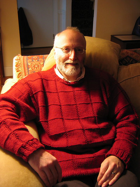 Ravelry: Checks & Balances pattern by Debbie Stoller