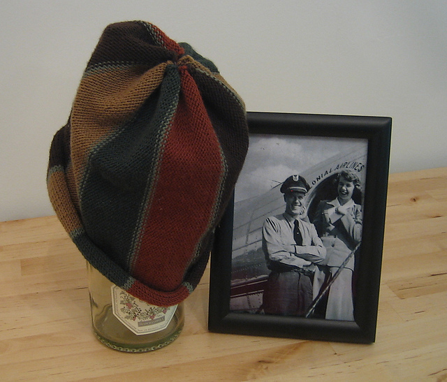 Ravelry: Jo's Hat pattern by Elspeth Kursh