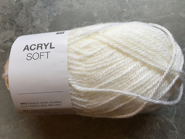 Ravelry: Rico Design Acryl Soft