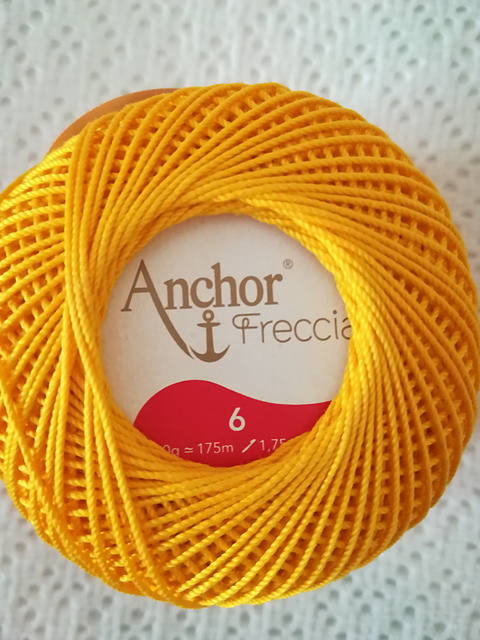 Ravelry: Anchor Freccia 6