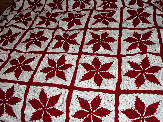 Ravelry: Pinwheel Blanket (crochet) pattern by Loops & Threads™ Design Team