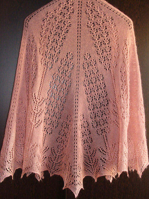 Ravelry: Tender Lavender pattern by Natalia Sha