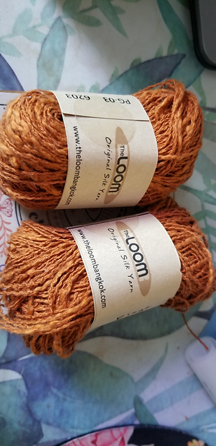 Ravelry: The Loom Piega