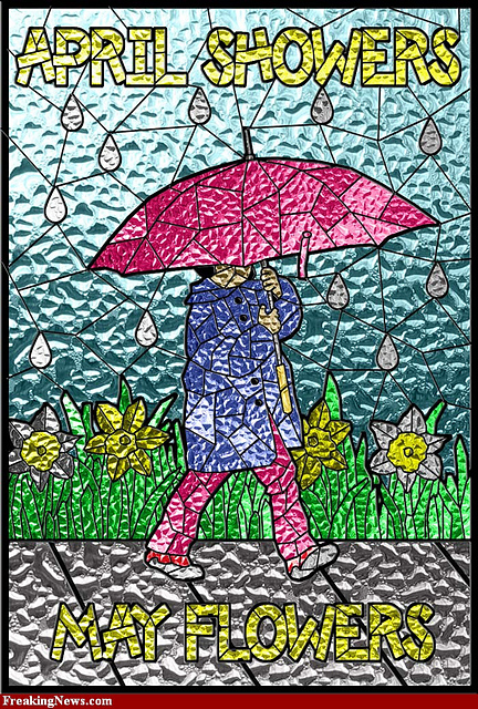 Ravelry: April Showers pattern by Yakira Heistand
