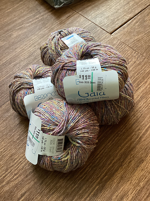 Ravelry: Berroco Gaia