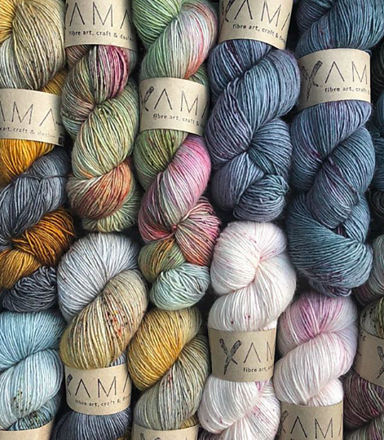Ravelry: Yama Yarn Merino Singles