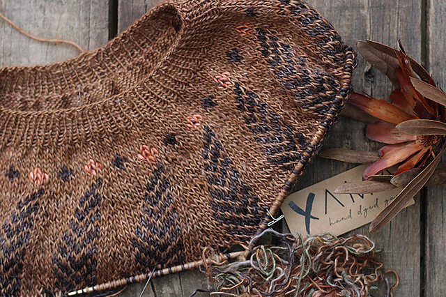 Ravelry: YamaFibreArt's Talvinen **TEST KNIT**