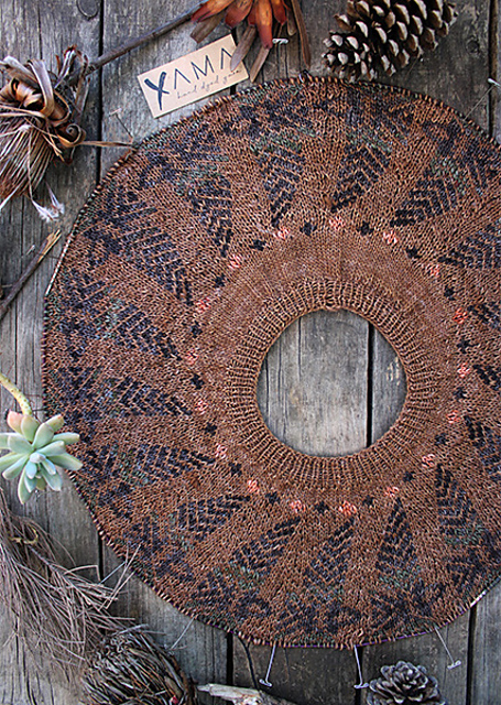 Ravelry: YamaFibreArt's Talvinen **TEST KNIT**