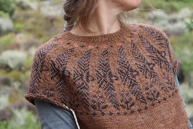 Ravelry: YamaFibreArt's Talvinen **TEST KNIT**