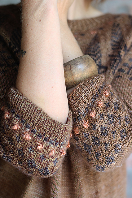 Ravelry: YamaFibreArt's Talvinen **TEST KNIT**