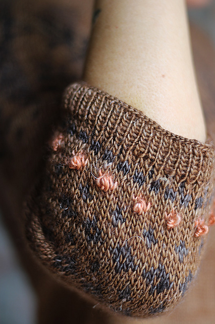 Ravelry: YamaFibreArt's Talvinen **TEST KNIT**