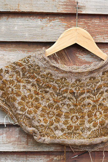 Ravelry: YamaFibreArt's Alpine Bloom