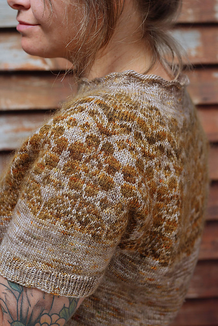 Ravelry: YamaFibreArt's Alpine Bloom