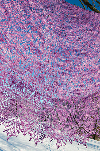 Ravelry: Yamira's Jacaranda