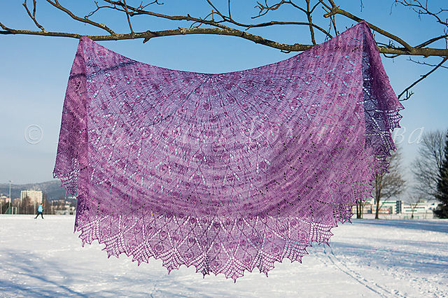 Ravelry: Yamira's Jacaranda