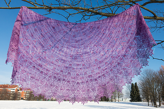 Ravelry: Yamira's Jacaranda