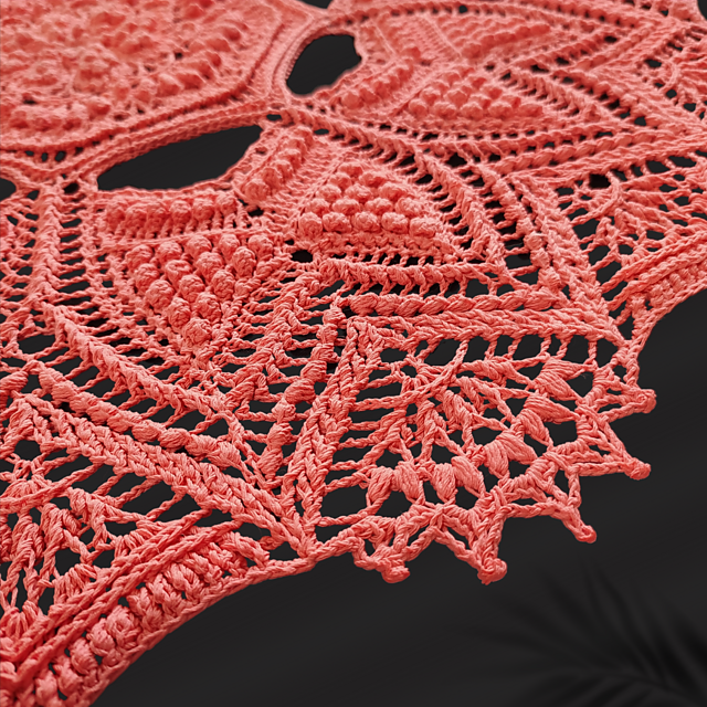 Ravelry: Yaninka's Tavra