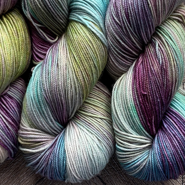 Ravelry: Yarn Indulgences Splendid Sock