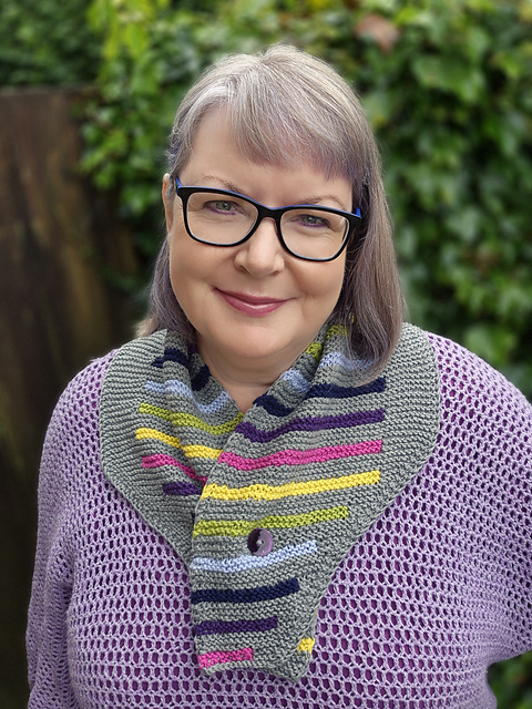 Ravelry: Keyboard Scarf pattern by Anniken Allis