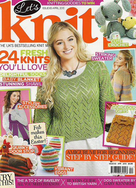 Ravelry: Cleo pattern by Anniken Allis