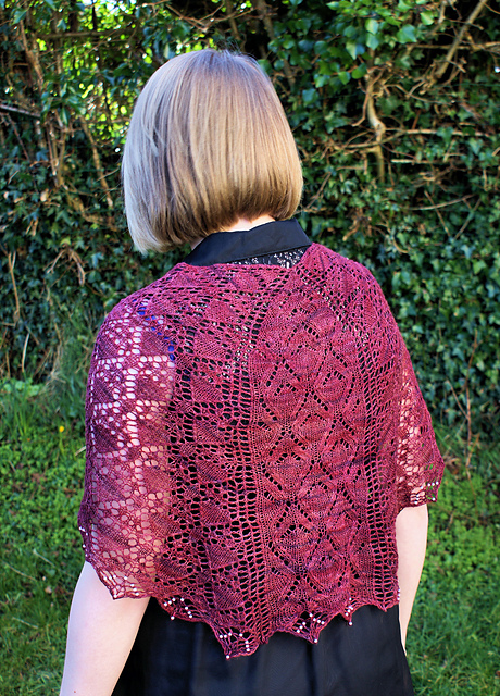 Ravelry: Montana pattern by Anniken Allis