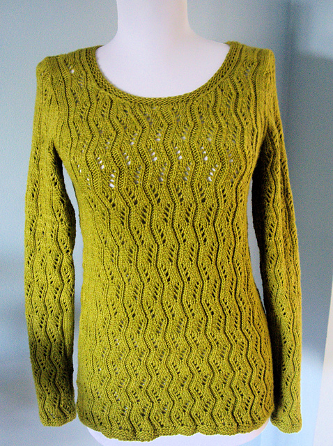 Ravelry: Lilia pattern by Anniken Allis