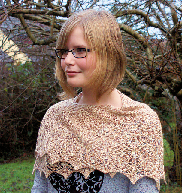 Ravelry: Aurora pattern by Anniken Allis