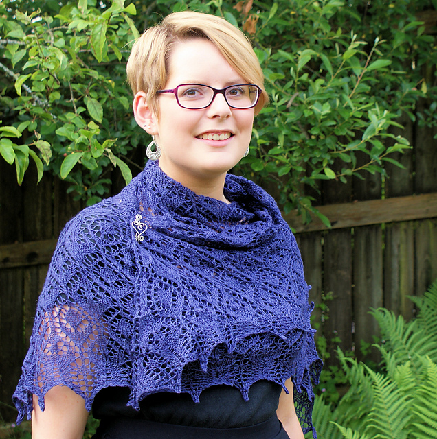 Ravelry: Candace pattern by Anniken Allis